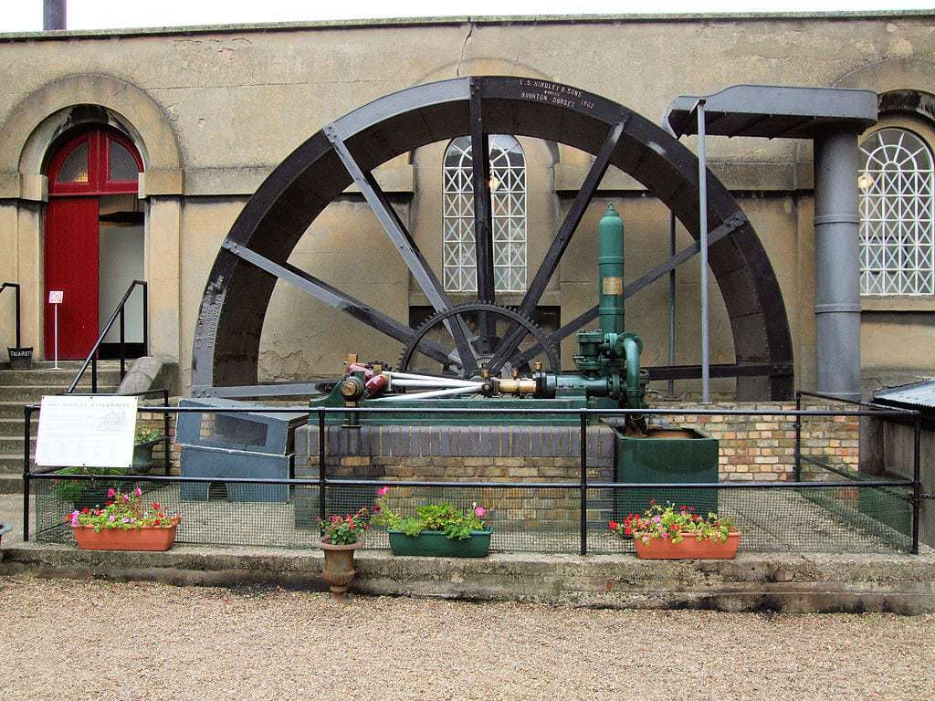 Kew Bridge Steam Museum: London's Industrial History on Display ...