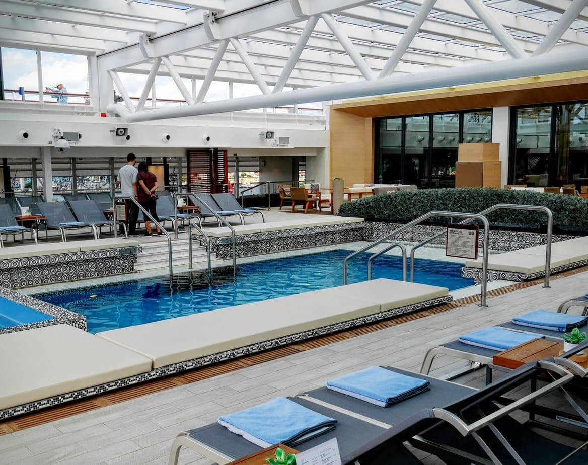 Life Onboard the Viking Sea - Traveling with MJ