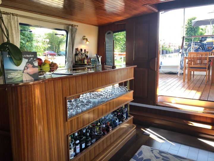 Enjoy Barge Cruising in Burgundy with European Waterways - Traveling ...