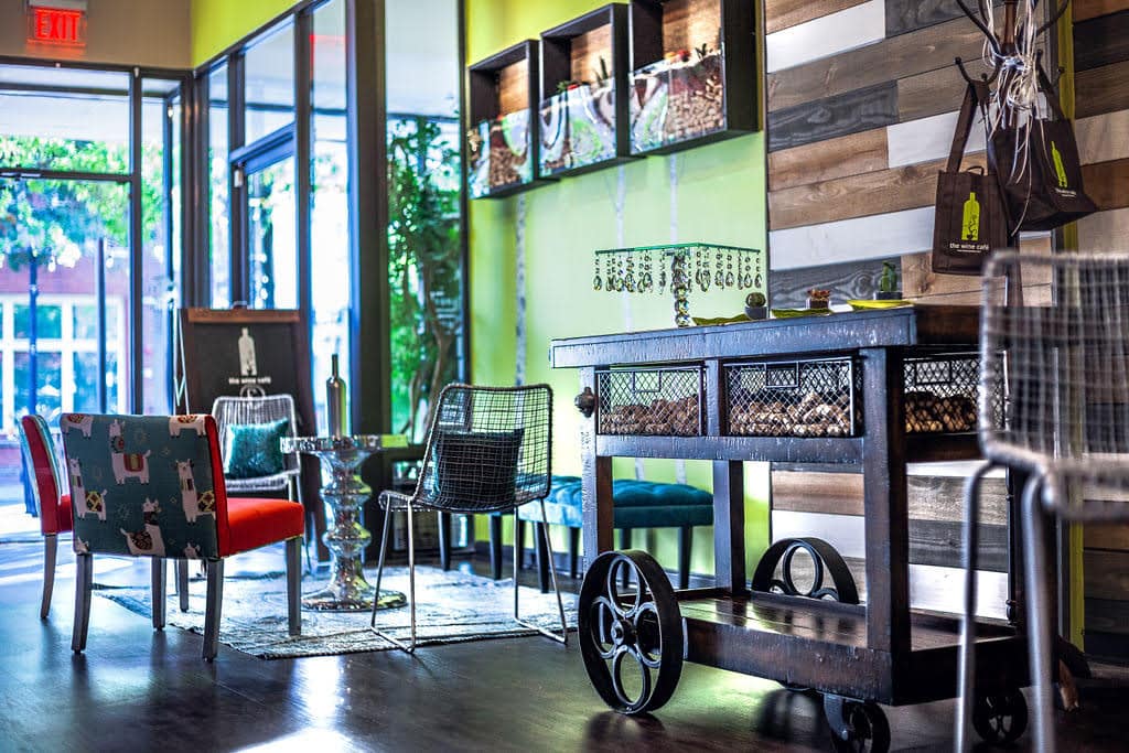 Wine with MJ: Virtual Wine Tasting with The Wine Cafe, Fayetteville ...