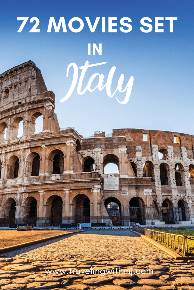 72 Movies Set in Italy You'll Love (or Hate) | Traveling with ...