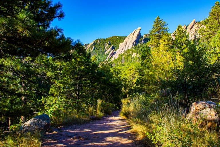 Weekend Getaway: Visiting Boulder, Colorado - Traveling with MJ