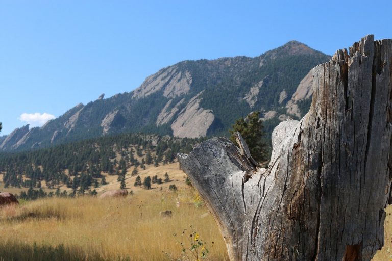 Weekend Getaway: Visiting Boulder, Colorado - Traveling with MJ