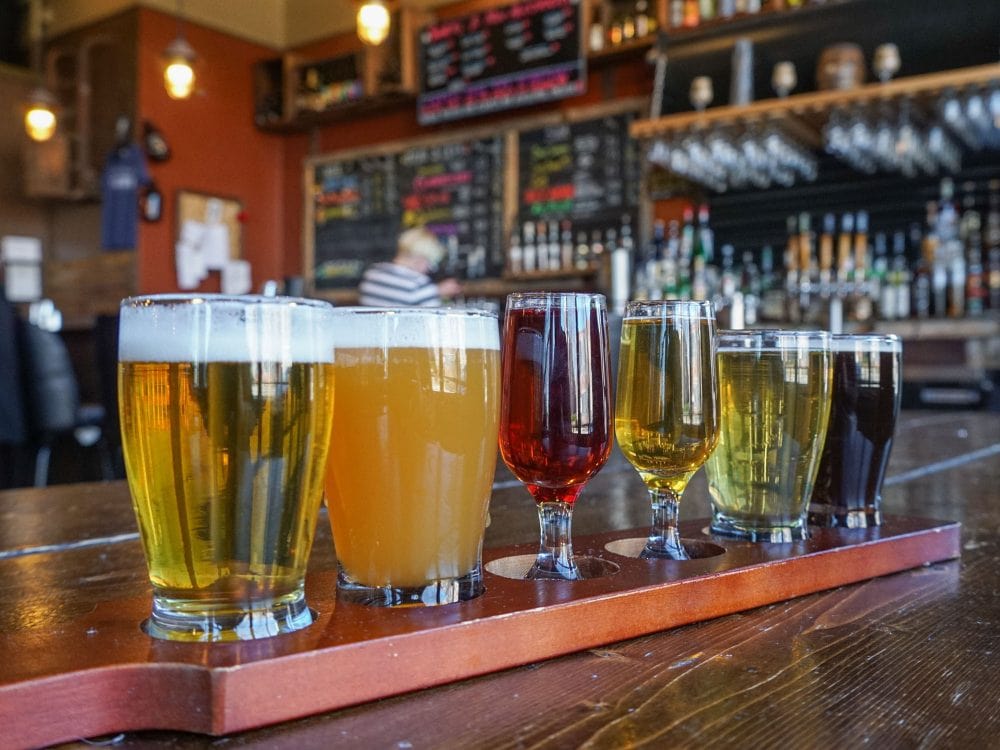 Beer Travel: How to Plan a Craft Beer Vacation - Traveling with MJ
