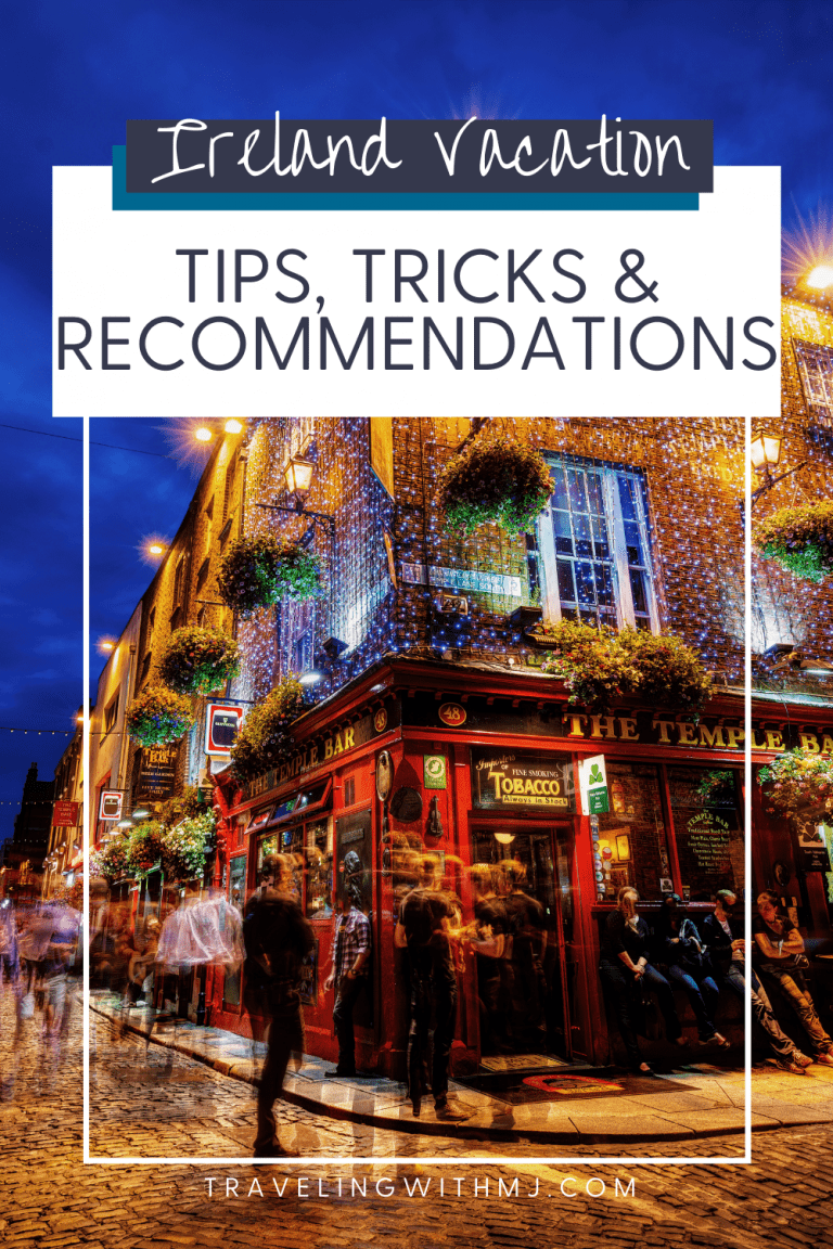 Planning Your Perfect Trip to Ireland: Easy Tips & Tricks - Traveling ...