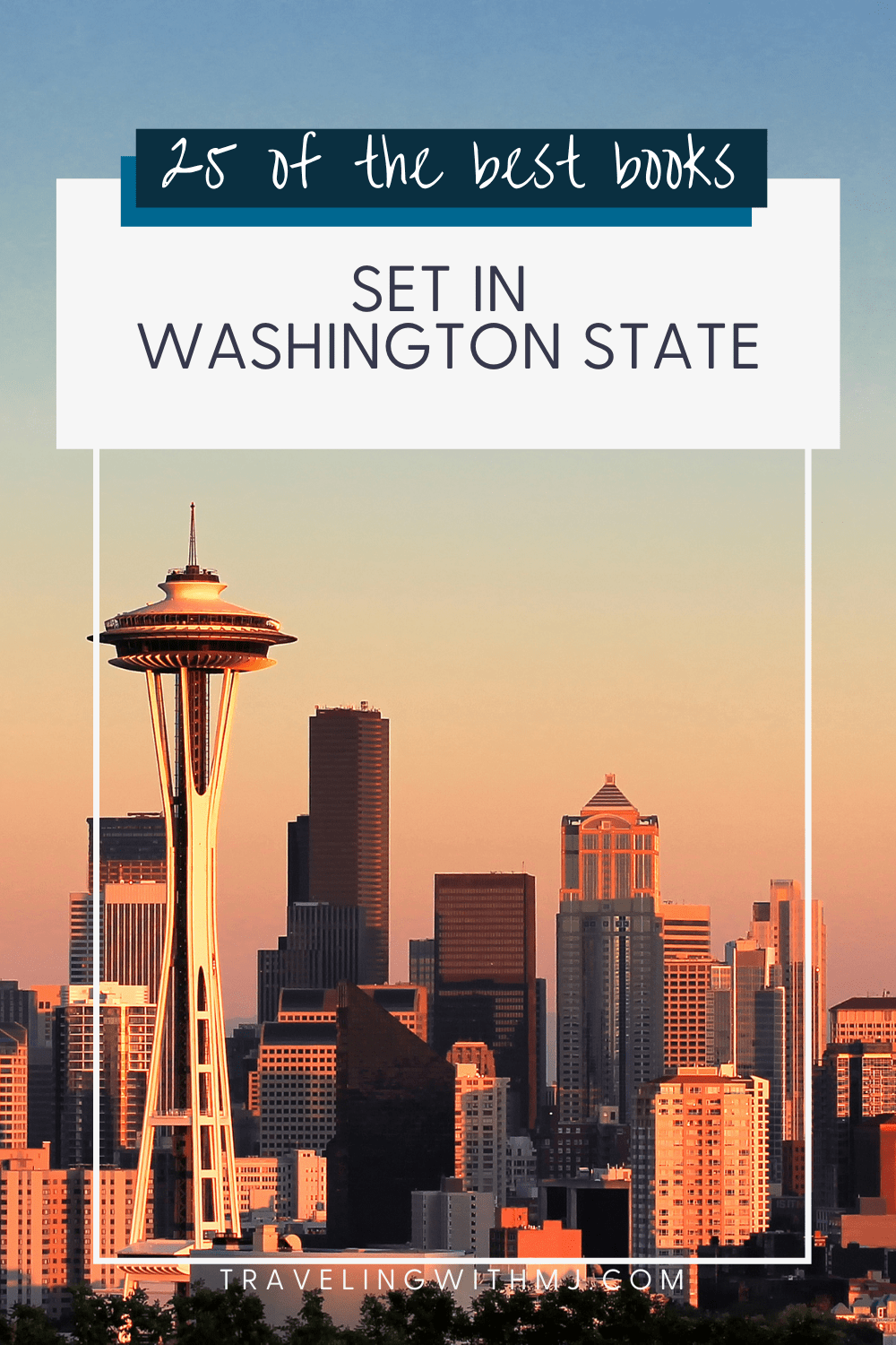 More Than 25 of the Best Books Set in Washington State