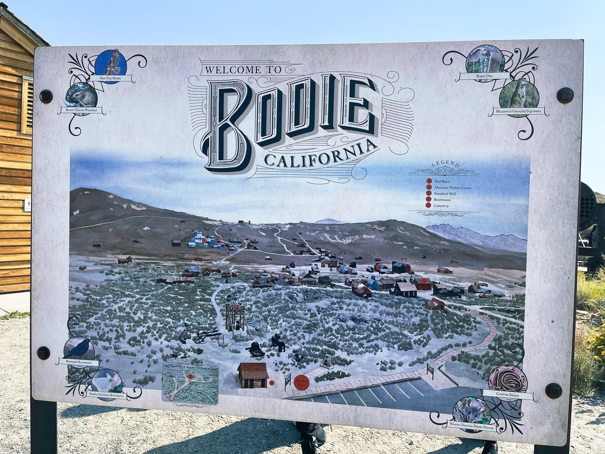 An Unforgettable Wild-West Experience: Bodie Ghost Town - Traveling with MJ