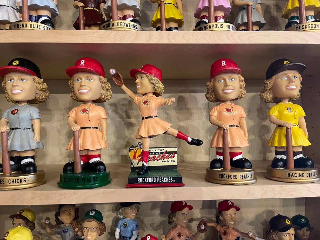 A Nod of Approval for the National Bobblehead Museum & Hall of Fame ...