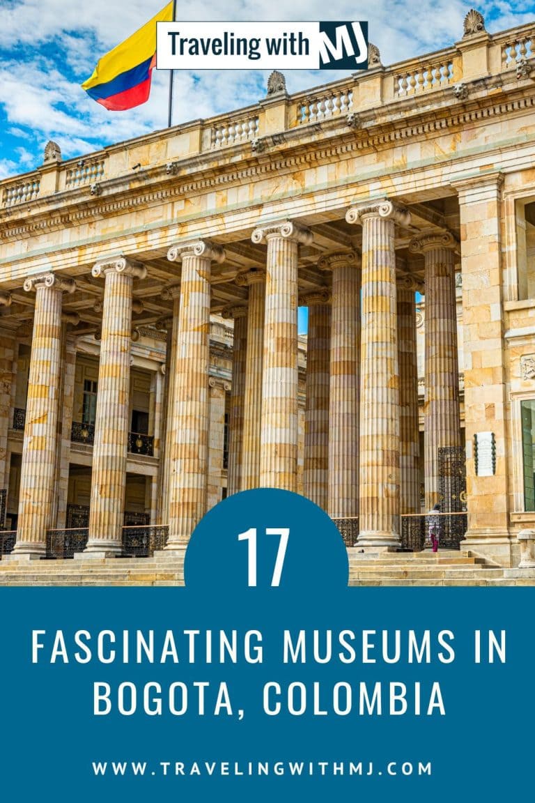 17 Fascinating Museums in Bogota, Colombia - Traveling with MJ