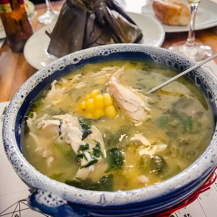 How to Make Ajiaco: Bogota’s Most Popular Dish (with recipe ...