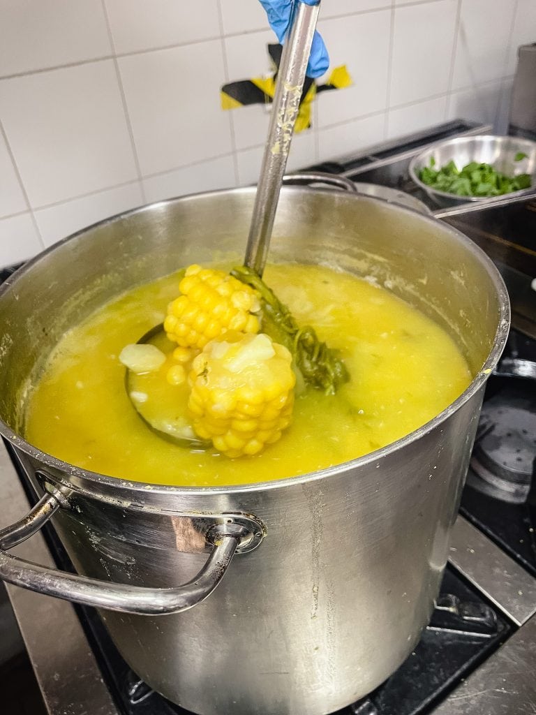 How to Make Ajiaco: Bogota’s Most Popular Dish (with recipe ...