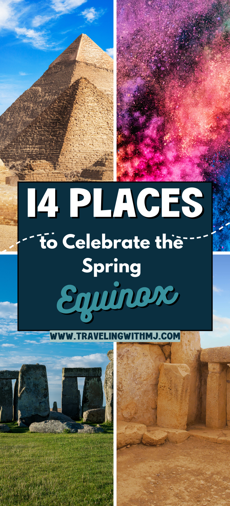 14 INCREDIBLE Places to Celebrate the Spring Equinox - Traveling with MJ