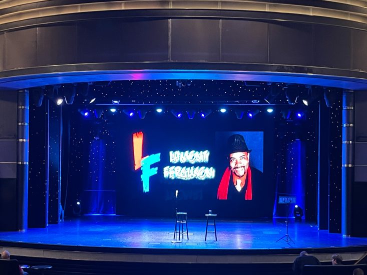 Review: Cruising to Alaska on Holland America Westerdam - Traveling ...
