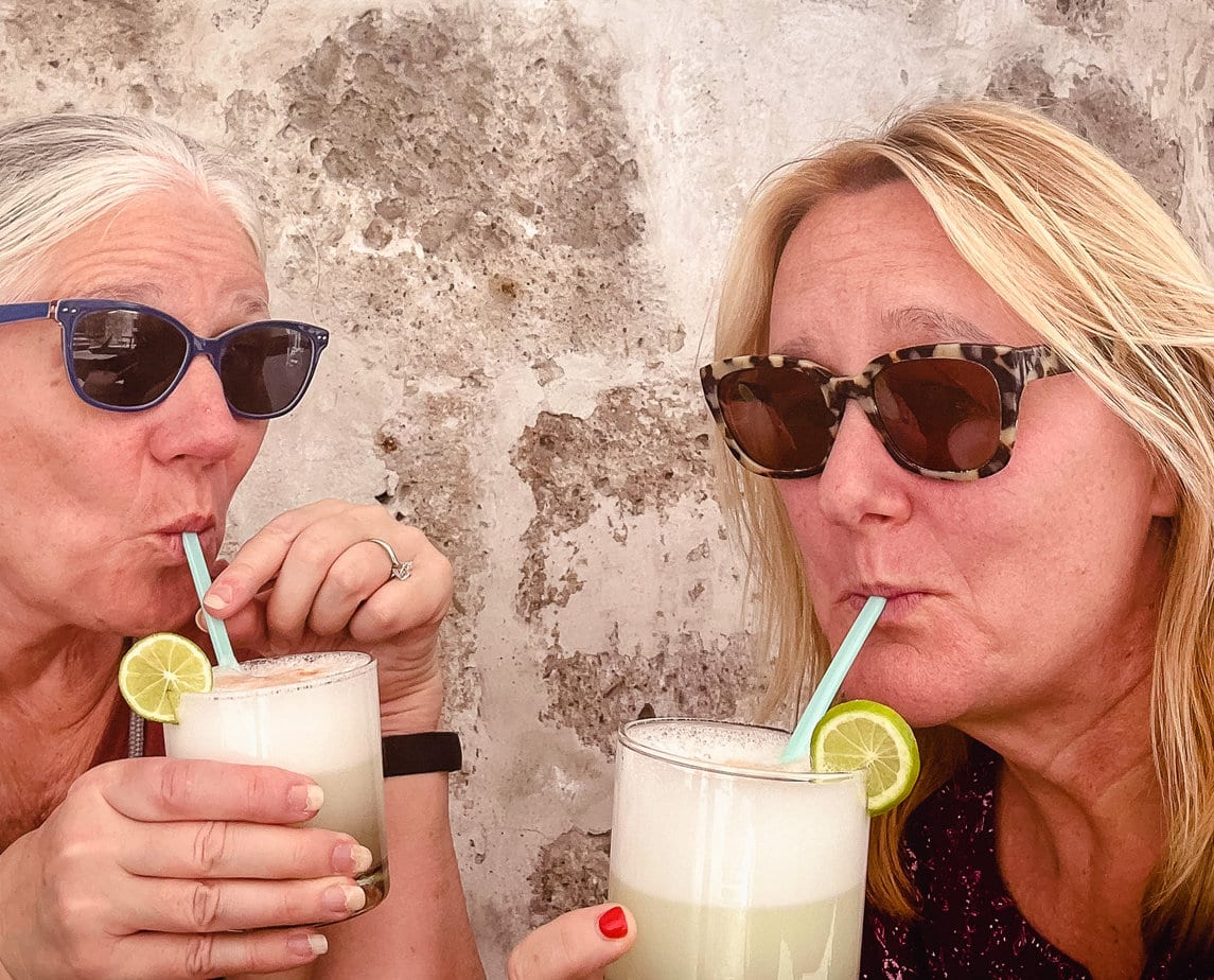 Cheers for Pisco Sour: Traditional Peruvian Cocktail (with recipe ...