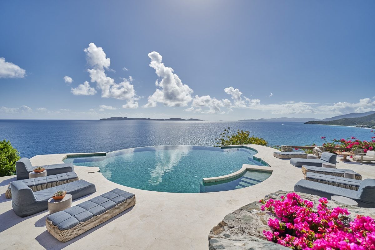 Luxury Swimming Pools: Adding the Perfect Splash to Your Vacation ...