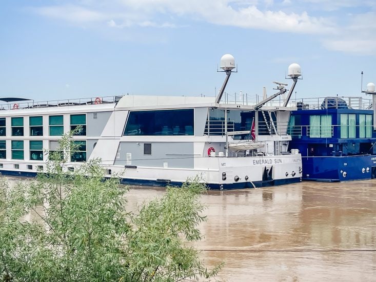 Review: Emerald Cruises Enchantment of Eastern Europe Itinerary ...