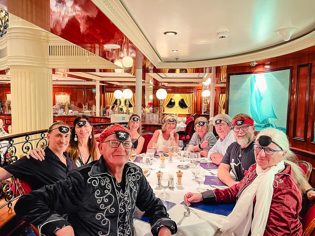 Review: Royal Clipper Sailing the Windward Islands - Traveling with MJ