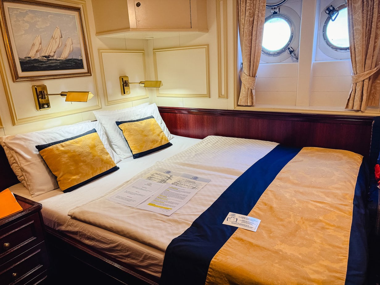 Review: Royal Clipper Sailing the Windward Islands - Traveling with MJ