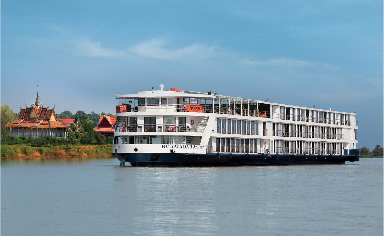 Smooth Sailing: Luxury in Asia on Ama Waterways Mekong Cruise ...