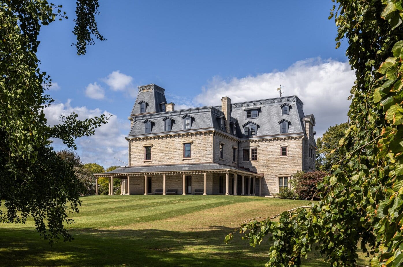 Newport Mansions: The Summer Palaces of the Gilded Age - Traveling with MJ